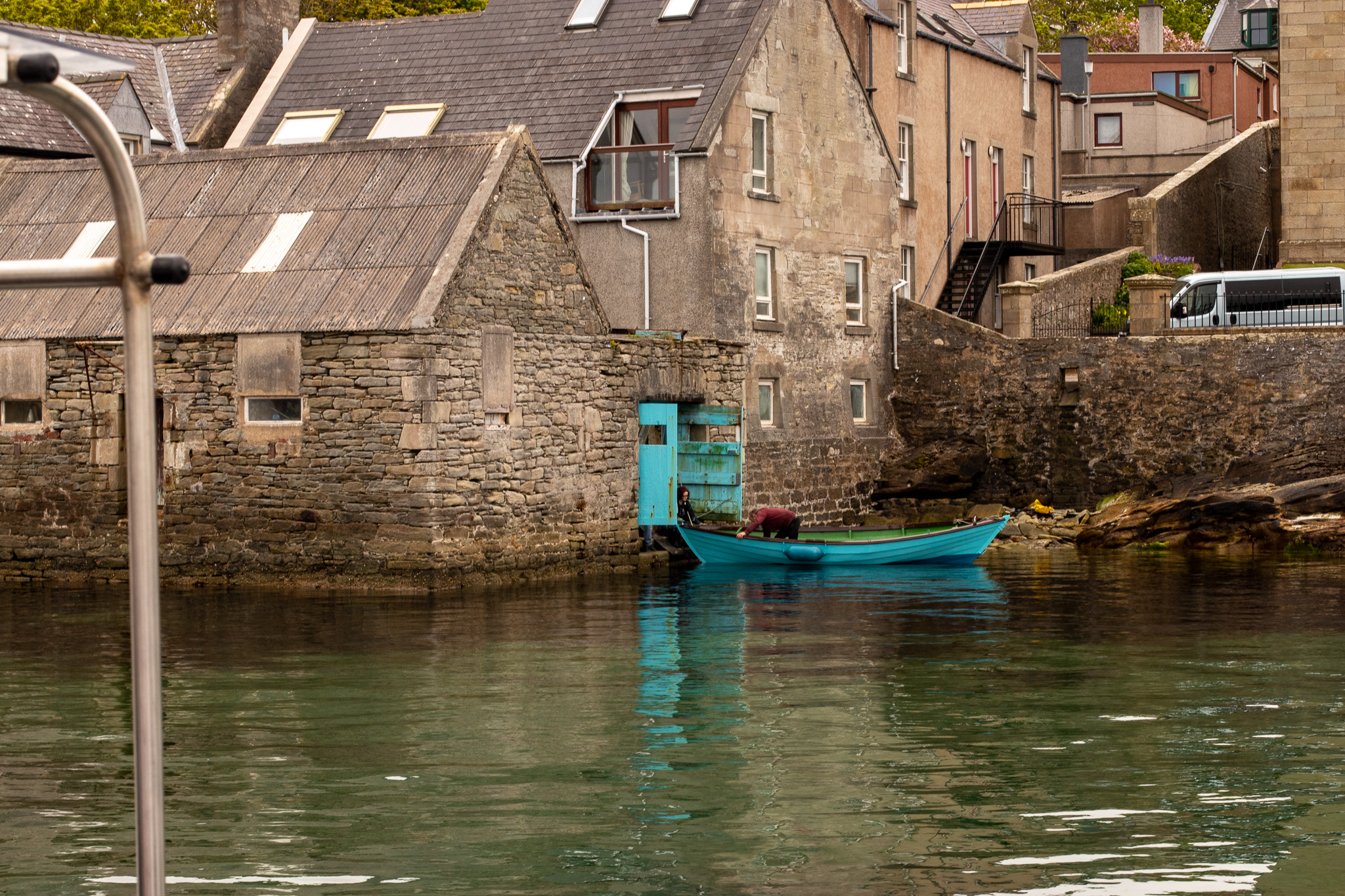 Een geweldige boottocht met Seabirds-and-Seals naar de zeevogelkolonie ...
